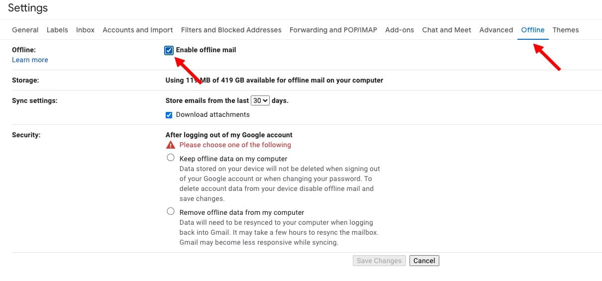 Gmail Offline: The Best and Simple Way to Access Emails Offline